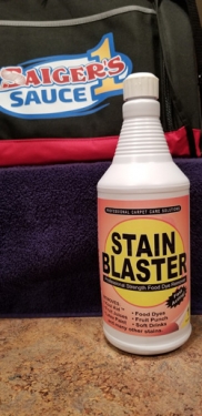 Kool-Aid Remover / Red Dye Remover - Saigers Steam Clean, Grand Rapids ...